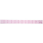 Inch/Metric Ruler - 12" | Hobby Lobby | 213322